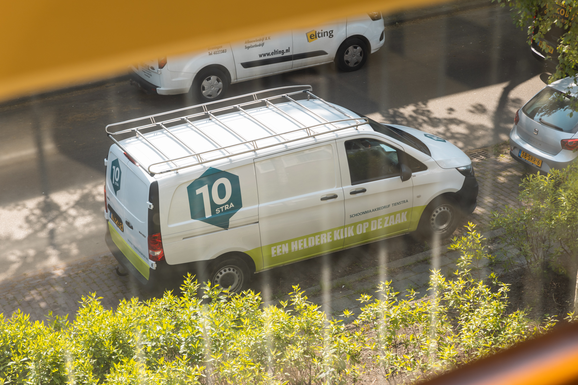 De 10 van Tienstra - Tienstra Schoonmaakbedrijf